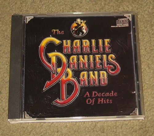 The Charlie Daniels Band - A Decade Of Hits (CD, 1983, Epic Records ...