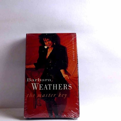 Barbara Weathers – The Master Key (Cassette, Sealed, US, 1990, Reprise ...