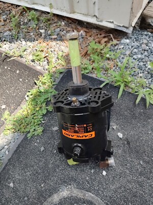 Capilano helm for marine use good used | eBay