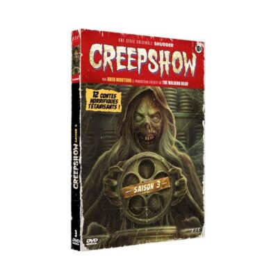 DVD - Creepshow-Saison 3 | eBay