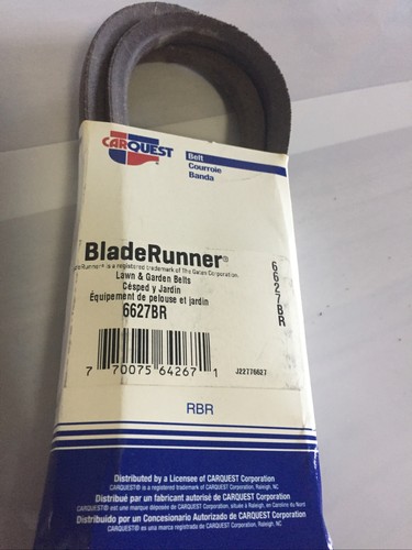 Accessory Drive Belt Gates 6627BR for sale online | eBay