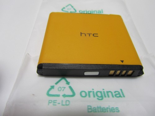 ORIGINAL HTC HD mini ARIA G9 T5555 T5565 A6380 A6366 Li-ion BATTERY ...