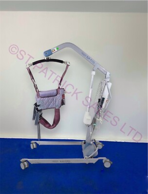 Freeway M175 Electric Patient Hoist Serviced +Loler Cert. ALSO ...