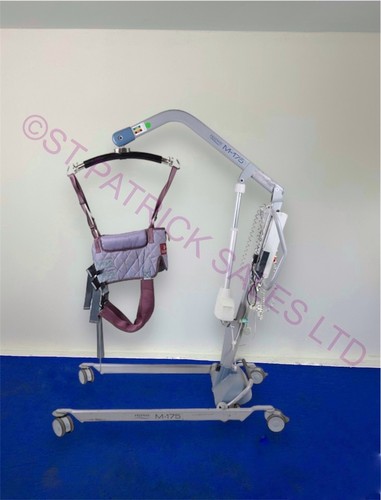 Freeway M175 Electric Patient Hoist Serviced +Loler Cert. ALSO ...