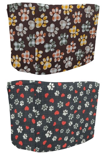 Puppy Love Dog Paws Toaster Cover (2 Colors Available) | eBay