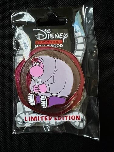 Disney DSSH Inside Out 2 Pin Embarrassment Disney Studio Store ...