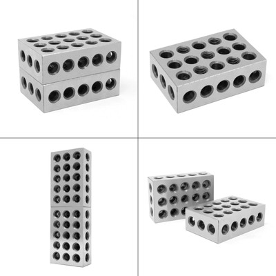 Gauge Blocks - Space Block Set