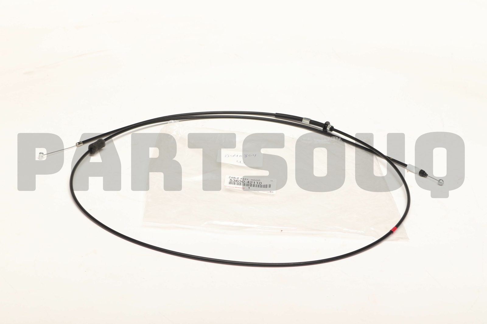 5363042110 Genuine Toyota CABLE ASSY, HOOD LOCK CONTROL 53630-42110 | eBay