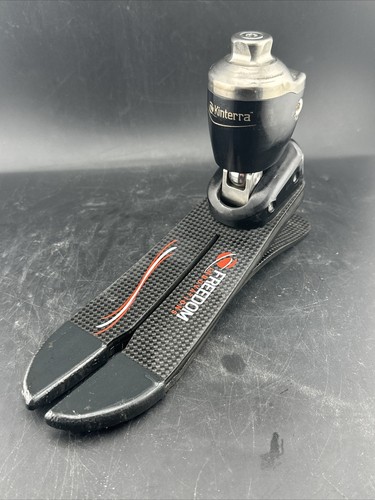 kinterra hydraulic ankle prosthetic foot. | eBay