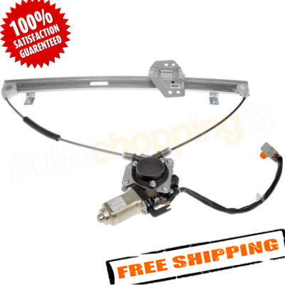 Dorman 748-131 Power Window Regulator And Motor Assembly for 03-11 ...