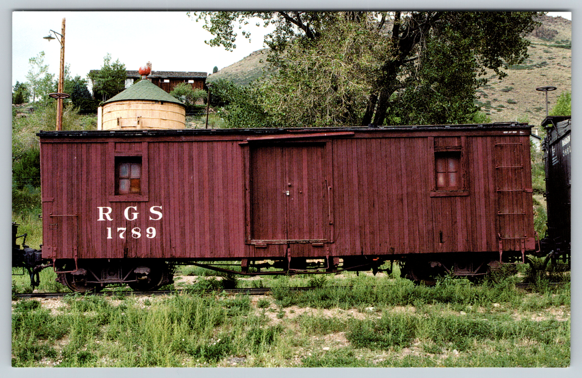 Galloping Goose Railcar A Taste Of Grey Goose...: The GreatRails North