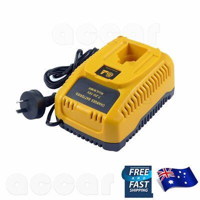 Battery Charger for Black Decker 9.6V 12V 14.4V 18V Ni-Cd Ni-MH A9277 ...