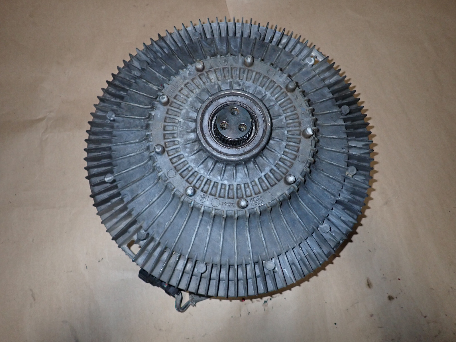 Volvo D13 Mack MP8 Diesel Engine Fan Clutch Assembly 21925087 HEAVY ...
