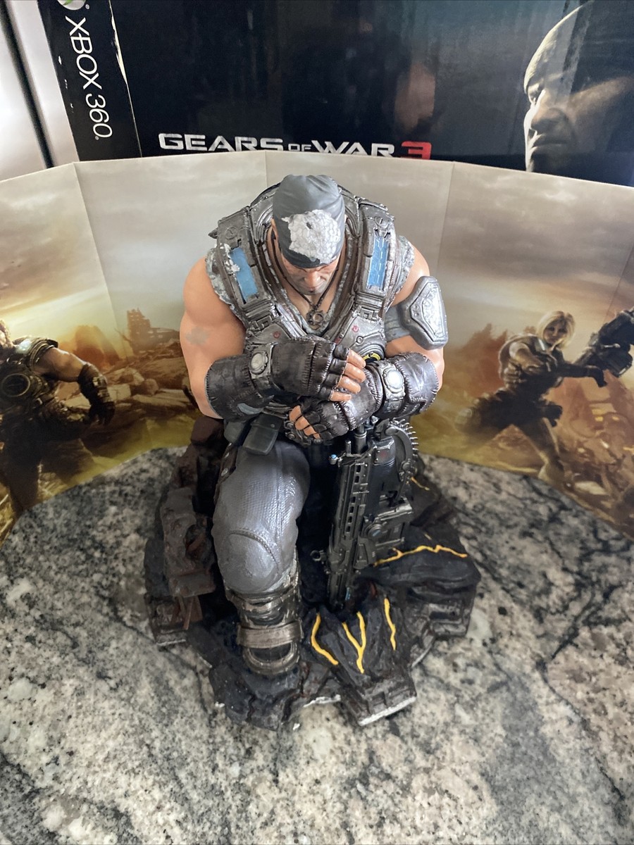 Gears Of War Leviathan