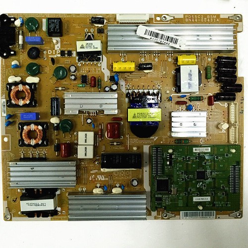 Power Supply Board BN44-00431A PD55C2_BSM #E2 | eBay