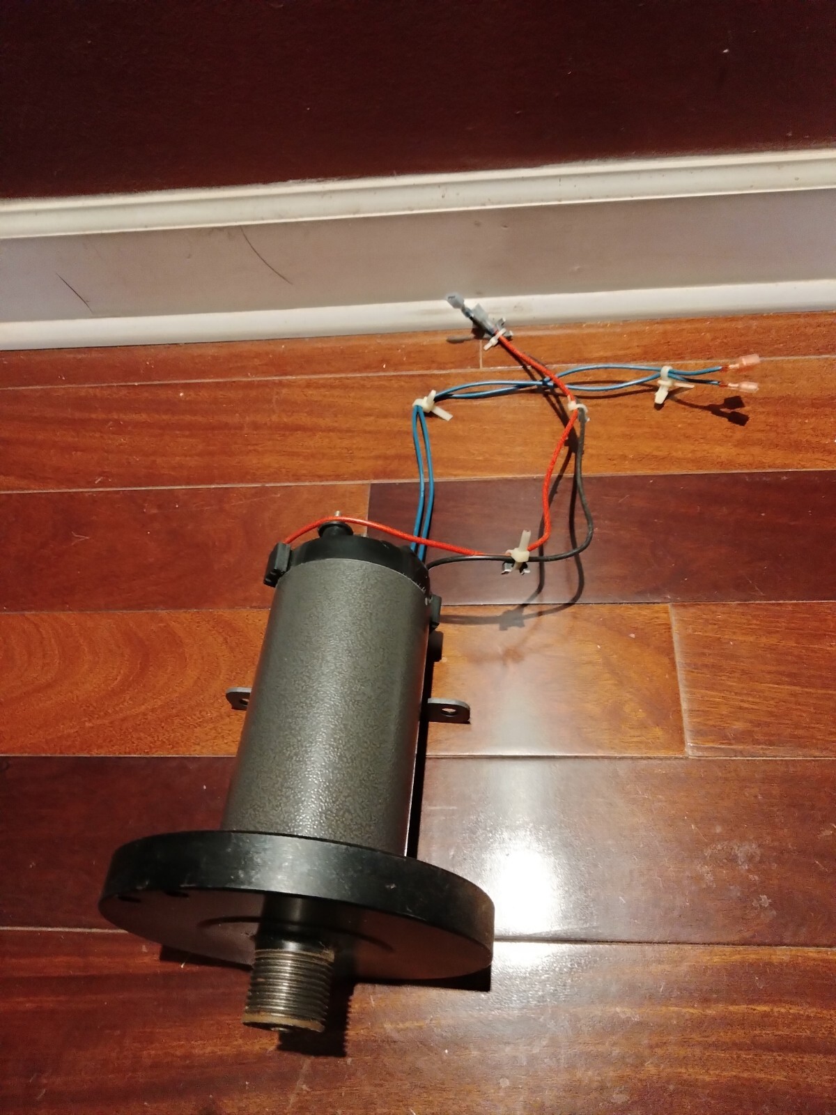 Icon Treadmill Motor 2.65 HP 95VDC P/N M-190528 From Pro-Form Crosswalk ...