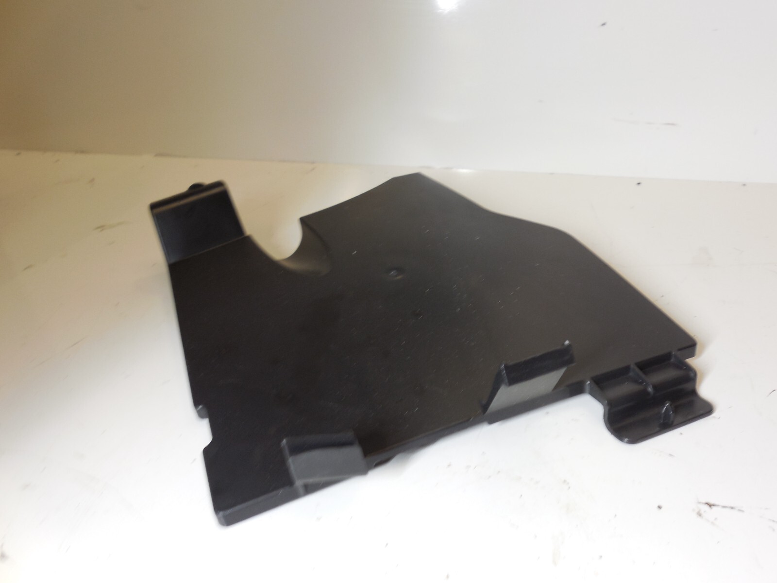 06-12 Mercedes W164 ML Class Front Protection Hood Cover Plastic ...