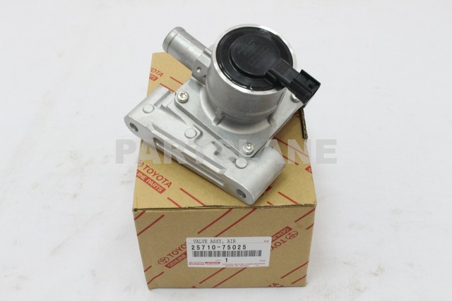 2571075025 Genuine Toyota Valve ASSY Air 25710-75025 OEM for sale ...