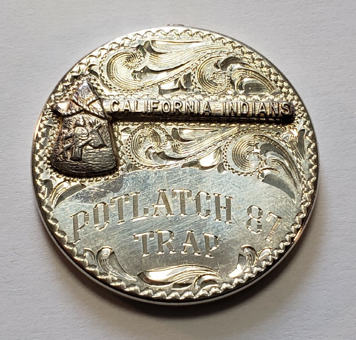 Silver Dollar Trap