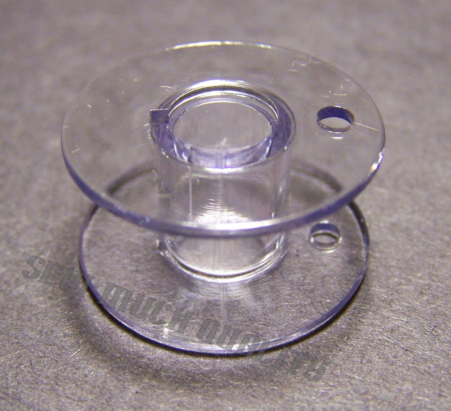 BOBBINS (10,20,50,100 ct) Plastic Brother Quattro 6000D RS15 RS25 ...