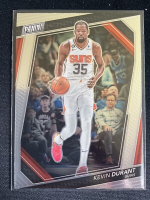 Kevin Durant 2023 Panini National VIP Gold Pack Base Card #24 | eBay