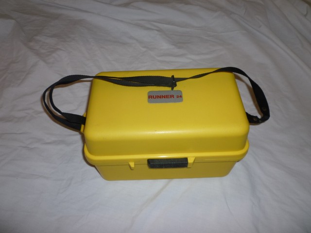 Leica Runner 24 24x Automatic Optical Level With Case for sale online ...