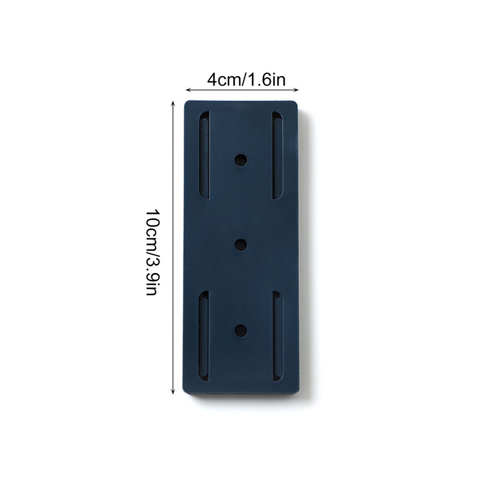 Wall-mounted Electrical Outlets Organizer Removable Insert Type for ...