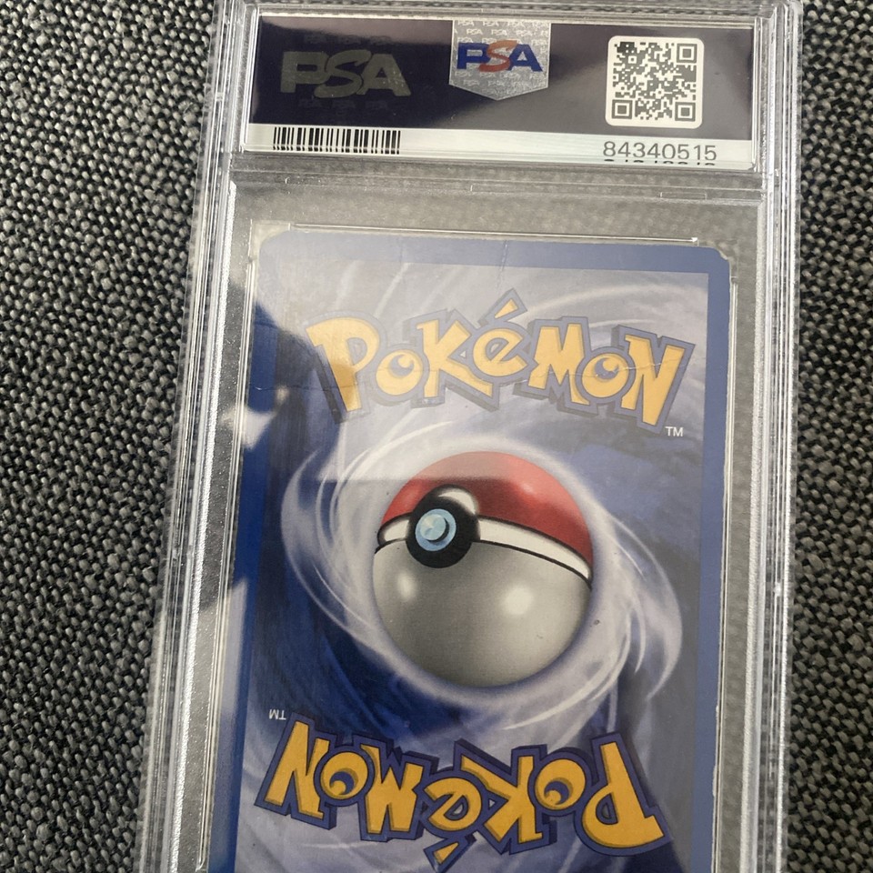 PSA 1 Erika’s Venusaur Halo Holo | eBay