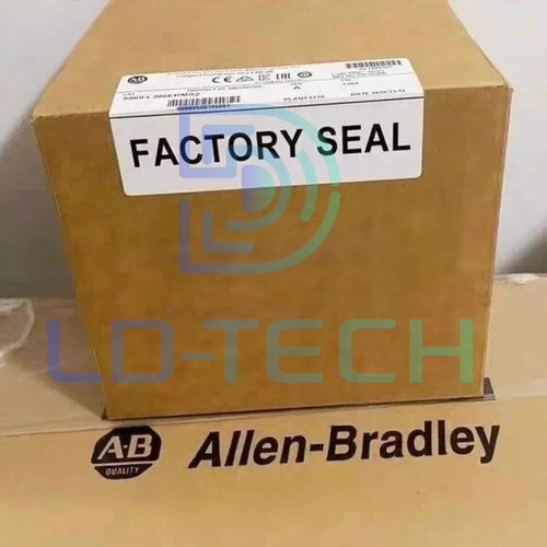 New Sealed AB 5069-L310ERM SER A CompactLogix 5380 Controller 1MB 5069 ...