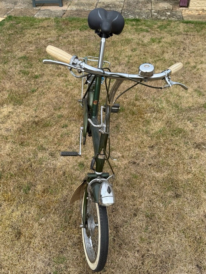 Raleigh RSW 16 Retro Bicycle | eBay UK
