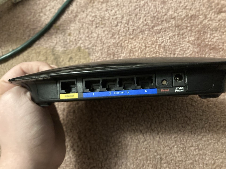 Cisco Linksys WRT54G2 V1 Wireless G Broadband Router TESTED Works | eBay