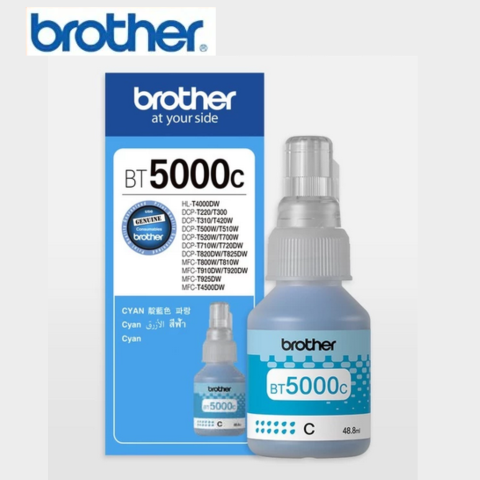 Brother Inks Box DCP-T710W DCP T420W DCP-T720DW DCP-T520W MFC-T800W MFC ...