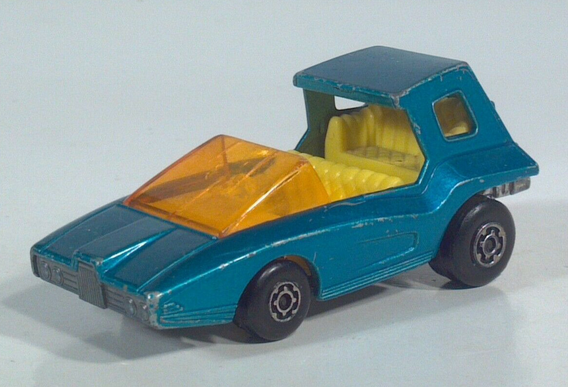 Vintage Matchbox Superfast No. 37 Soopa Coopa | eBay