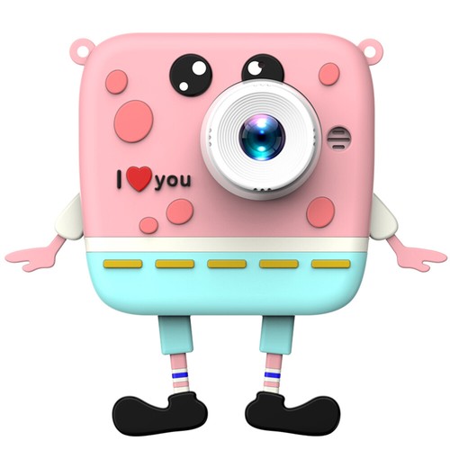 1080P Niedliche Digitalkamera 20MP Kinderkamera Kinderkamera Cartoon ...
