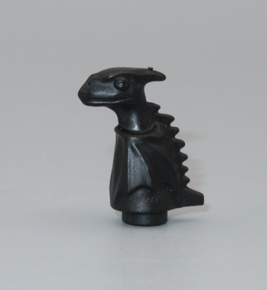LEGO Baby Dragon Norbert black Potter land Animal minifigure 4766 | eBay