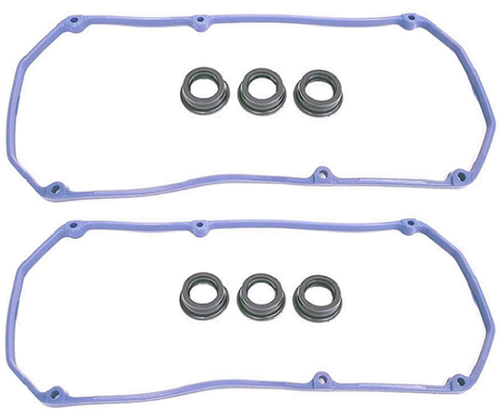 ROCKER COVER GASKET KIT FOR MITSUBISHI PAJERO NL NM 6G74 6G75 3.5 3.8 ...
