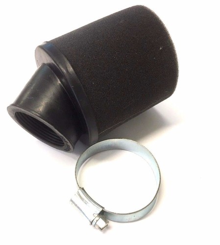 BLACK FOAM INTAKE AIR FILTER ATV QUAD DIRT BIKE PIT BIKE 38MM BOOT | eBay