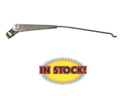 Port NE13000 - Adjustable Wiper Arm fits 1/2" Knurl Polished SS | 1 ...