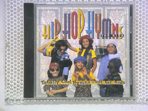 Hip Hop Hymns - Totally Cool Hymns Just for Kids-Brentwood Music [CD ...