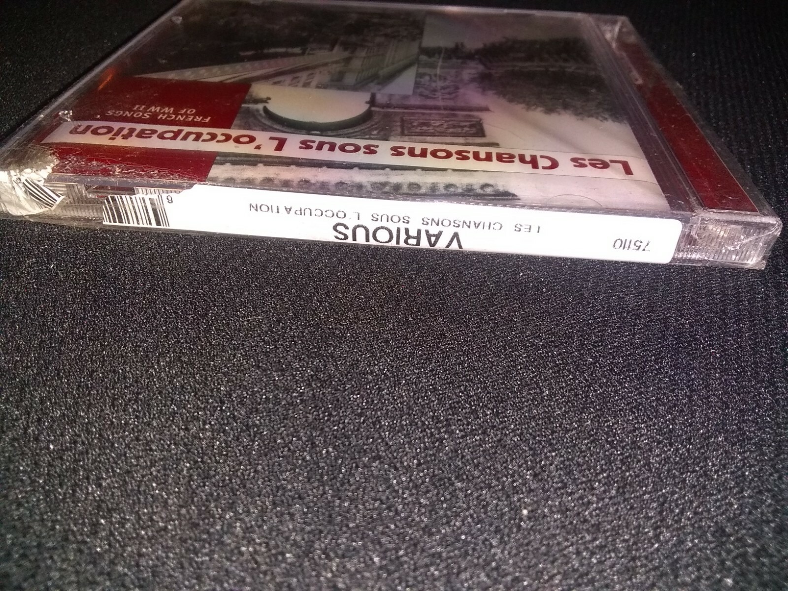 Les Chansons Sous l'Occupation by Various Artists (CD, Jul-1999 ...