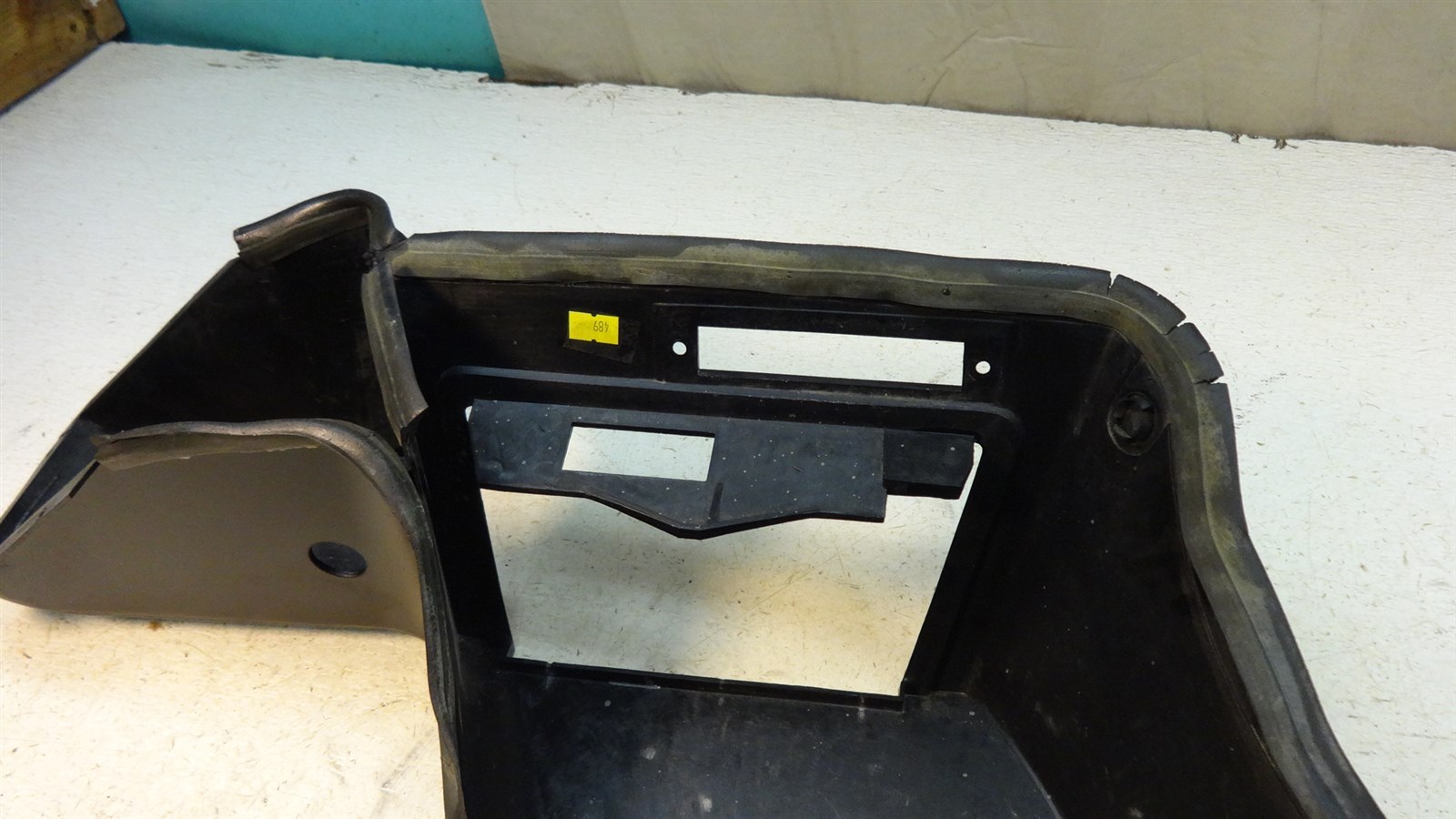 1984 BMW R80/7 Airhead R80 R100 S489. left inner fairing trim cover | eBay