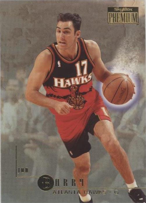 1996-97 Skybox Premium - Jon Barry #132 for sale online | eBay