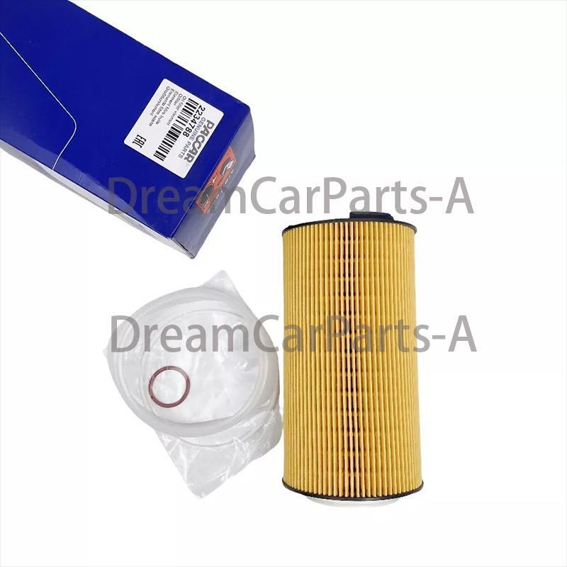 OEM PACCAR Oil & Fuel Filter Kit Fits For MX-13 Engine 2277129 1922496 ...