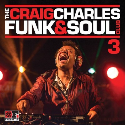 VARIOUS ARTISTS CRAIG CHARLES FUNK & SOUL CLUB, VOL. 3 NEW CD ...