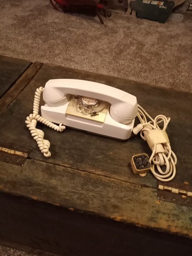 Princess Rotary Telephone Phone Dated 1962 | eBay