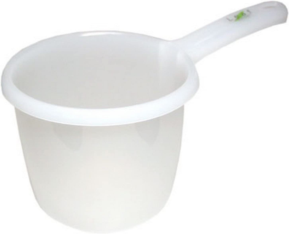 Japanbargain 3042, Japanese Plastic Water Ladle Bath Ladle Dipper ...