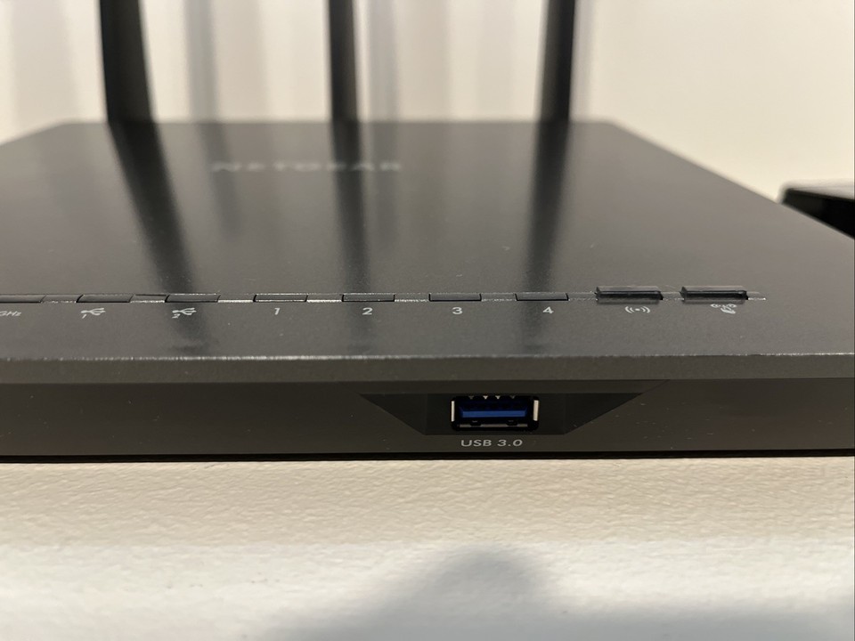 Netgear Nighthawk R7000 AC1900 Smart Wi-Fi Dual Band Gigabit Router | eBay