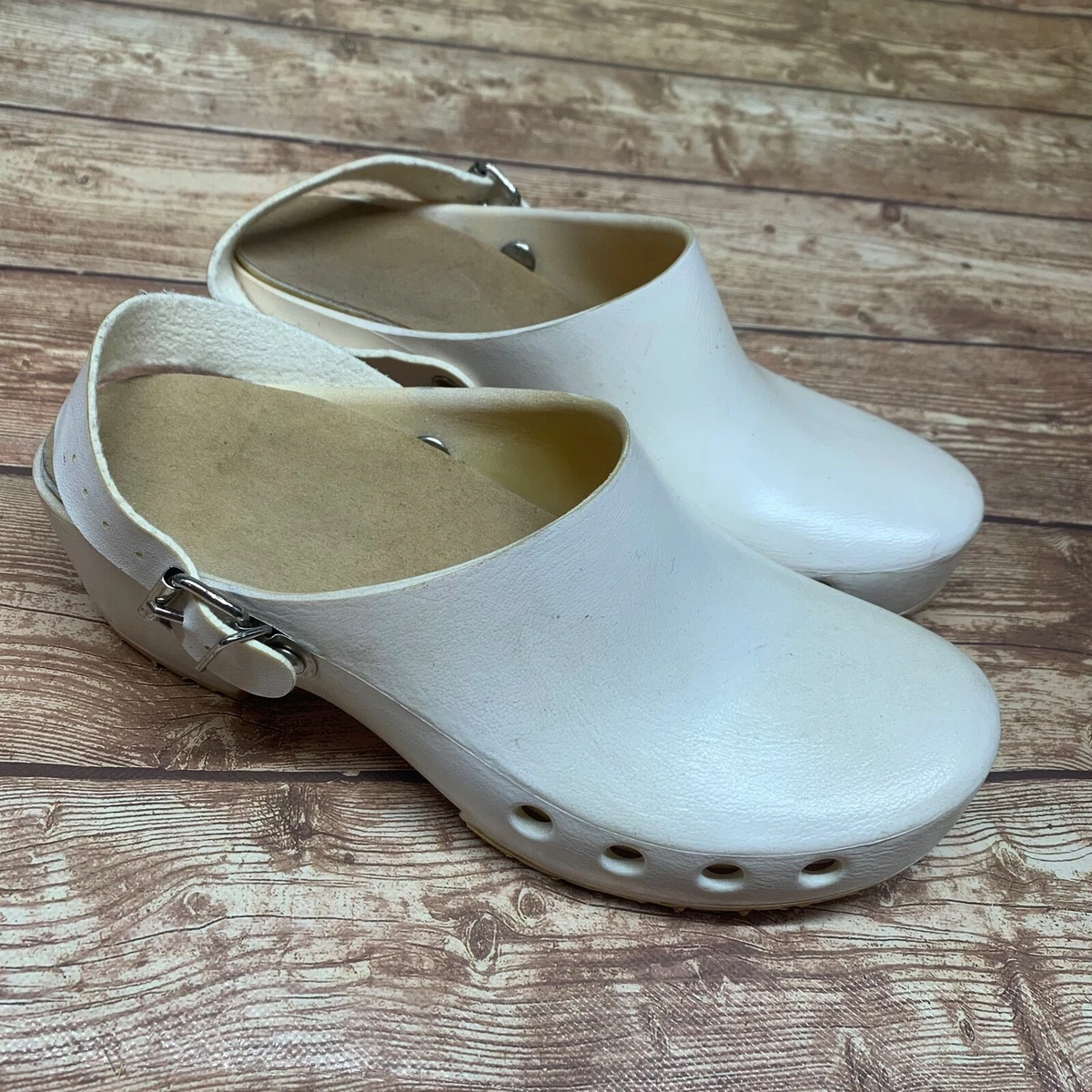 German Clog Shoes