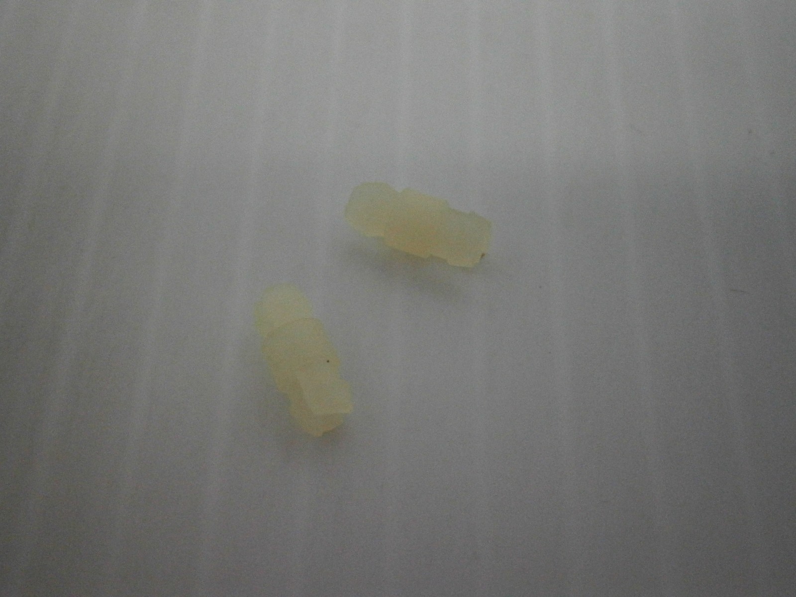 Richco Plastic co scbsm-632-3-01 cbs stud mini 6-32 thread 3/16" bag of ...