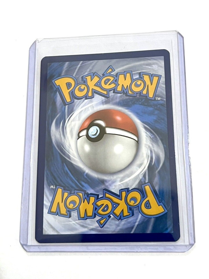 Pokemon TCG Snover 100/091 Shiny Rare Scarlet & Violet Paldean Fates | eBay